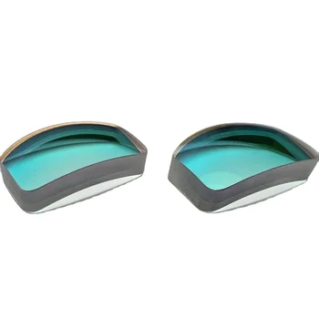 Optical K9 Bk7 B270 Ar Coated Projector Red Dot Green Dot Sight ...