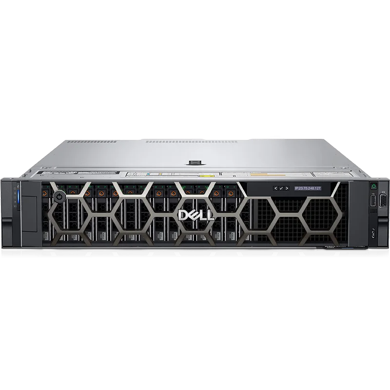 Poweredge R450机架服务器至强双主机 [r450] 1银4309y 8核2.8g - Buy Poweredge R450 ...