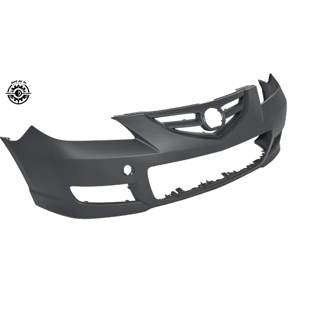 Mazda 3 Body Kit Accessories - Front Bumper Cover 2007-2010