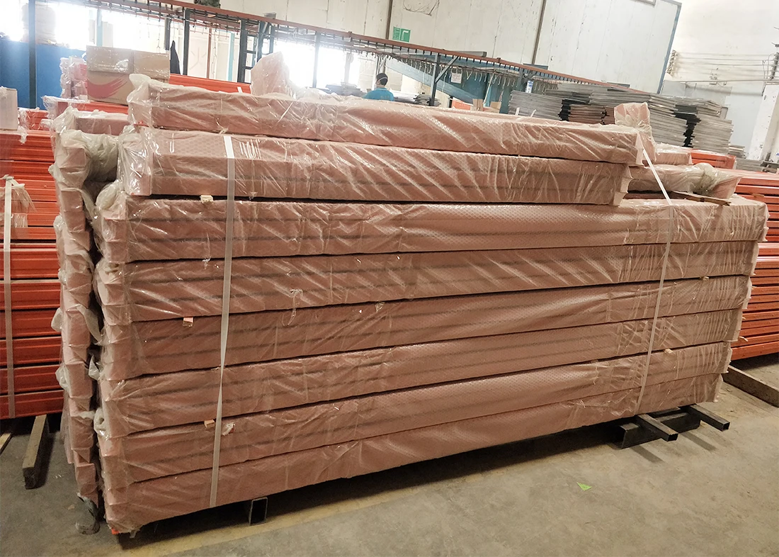 Warehouse Disassembled Industrial Rack - Heavy Duty Pallet Racks for Sale
