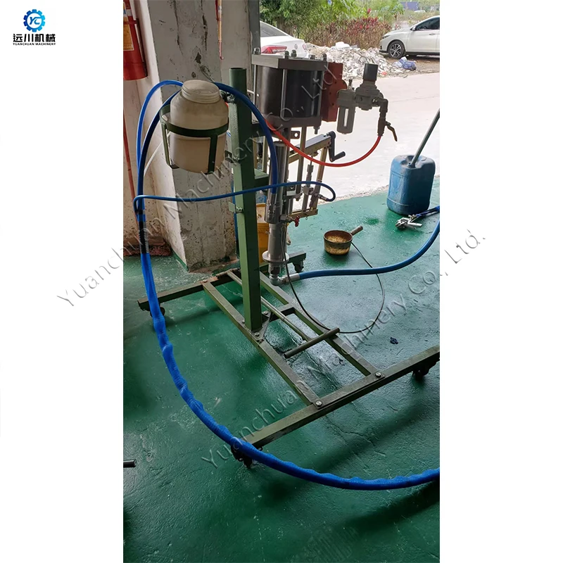 FRP Spraying Machine - High Efficiency Glass Fiber Resin Chopper