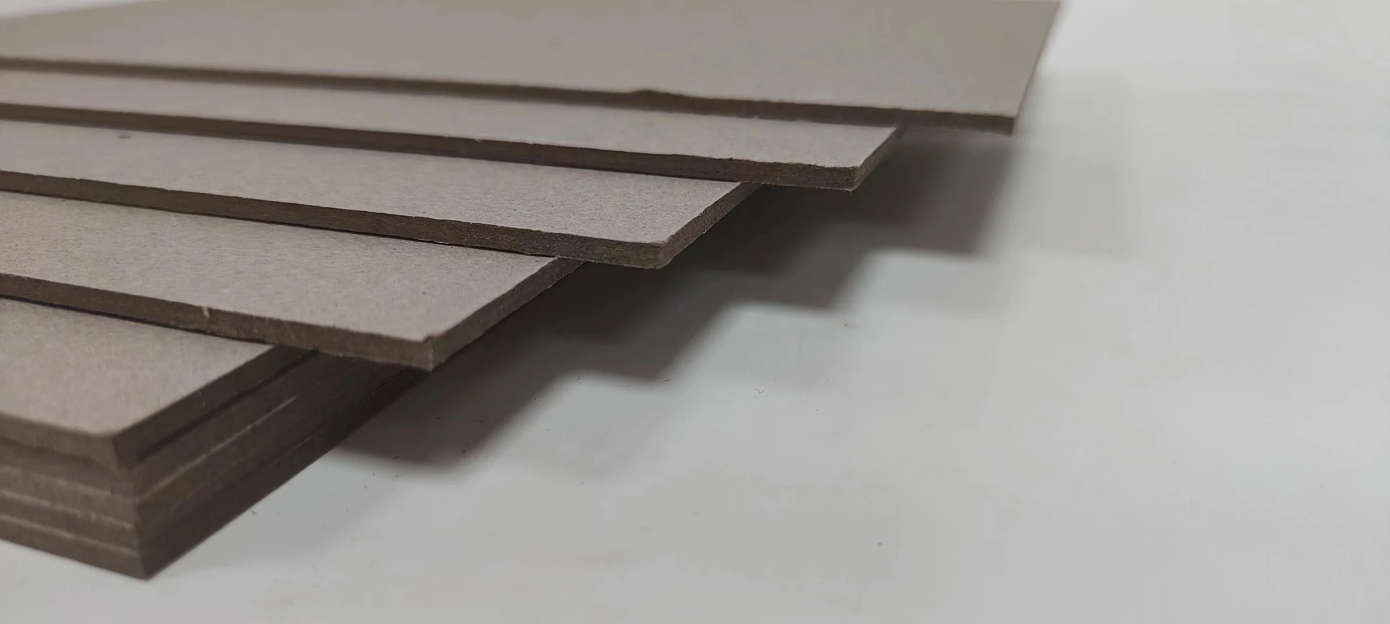 1mm Grey Board 2mm Cardboard 3mm Book Binding Board Gray Cardboard ...