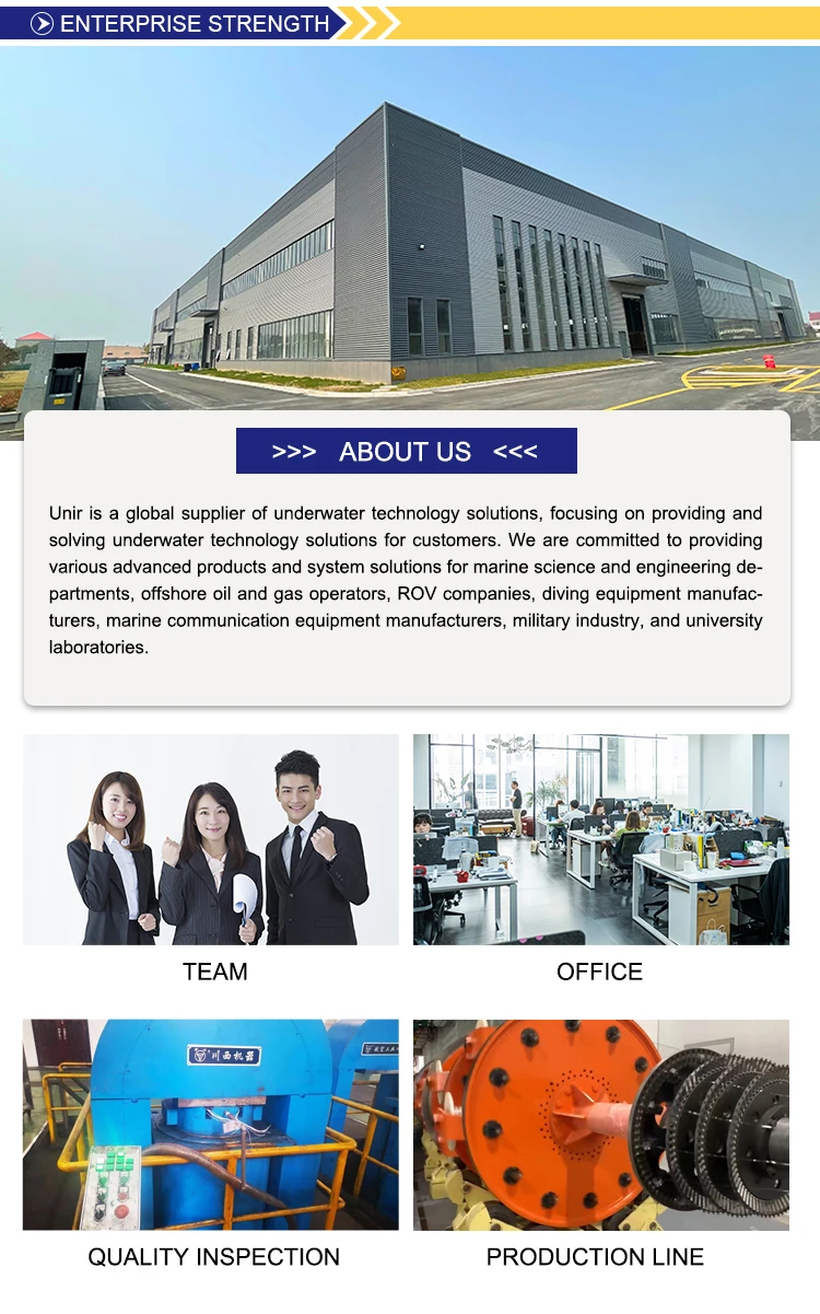 Rmg Series Rmg3fs Female Underwater Connectors Subsea Waterproof Electric Female Sockets ...