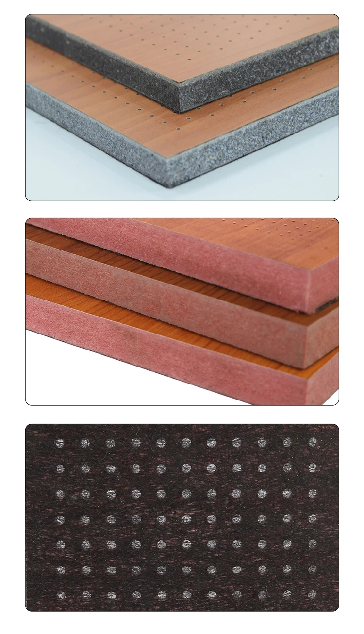 Building Project/goodsound Conference Room Auditorium Walls Mdf Mgo ...