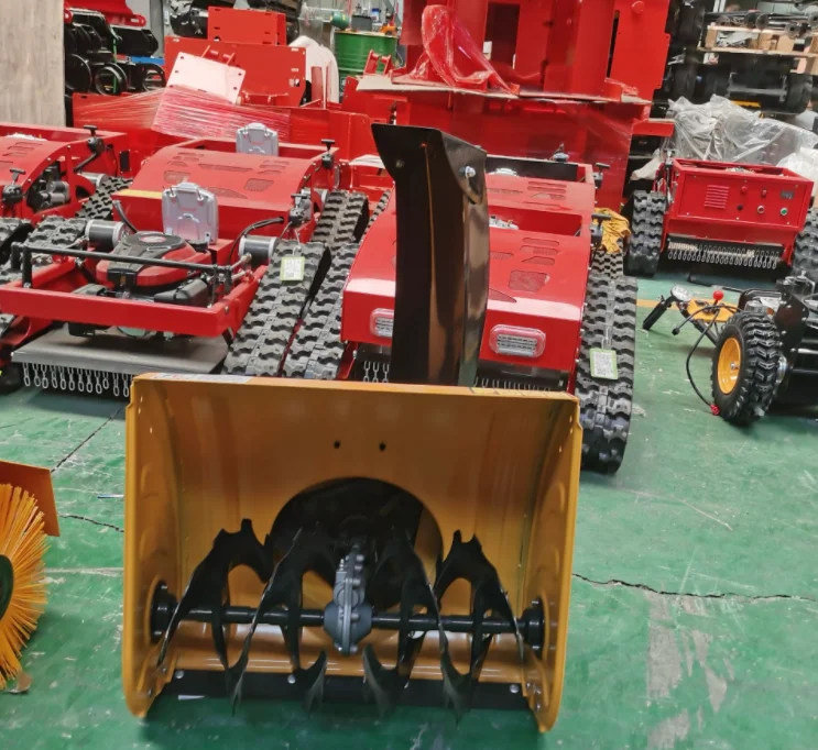 Upgraded Remote Control Mower Cordless Mower Mini Robot Mower Part ...