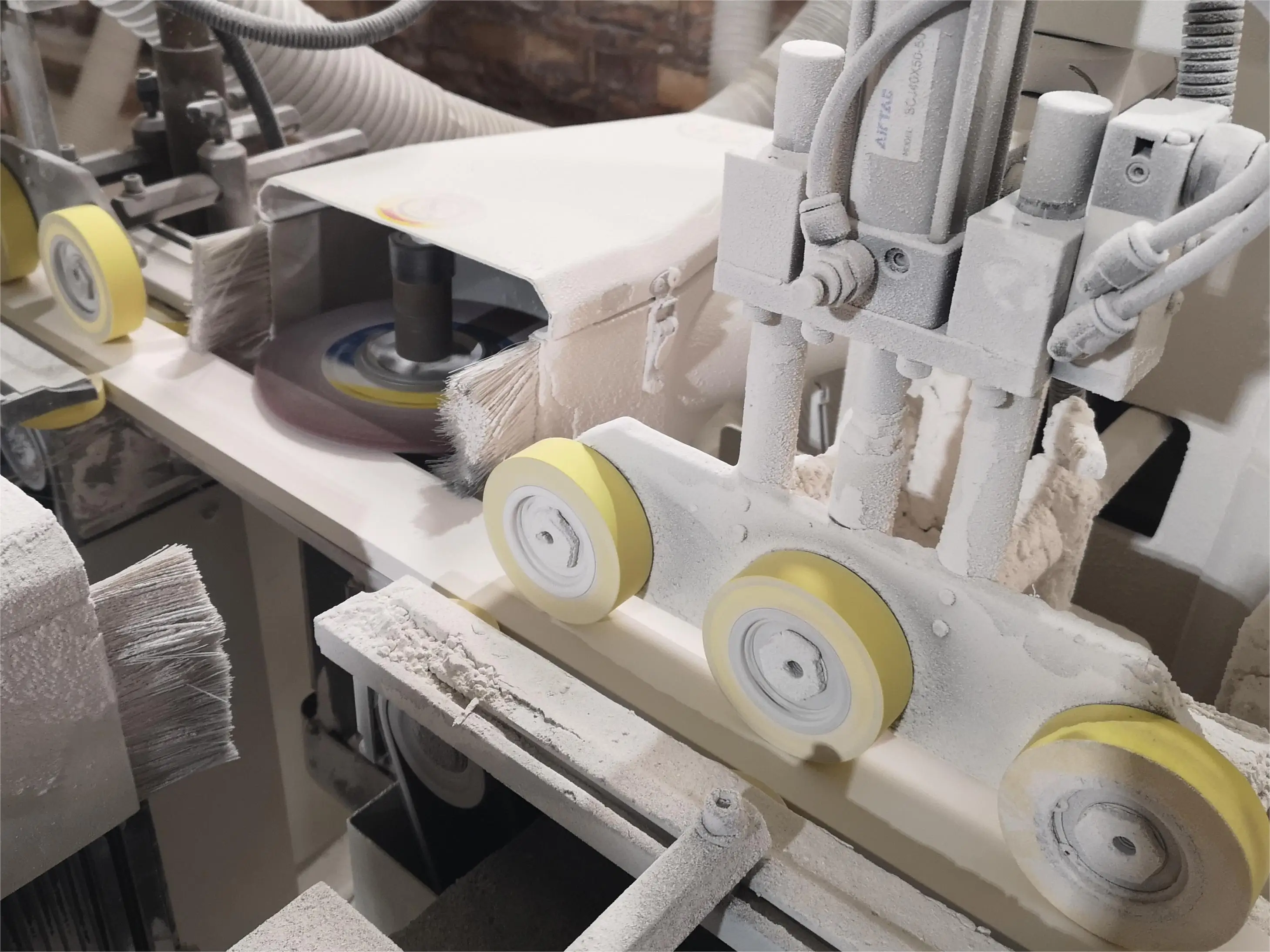 White Primed MDF Baseboards - Durable & Stylish Solutions