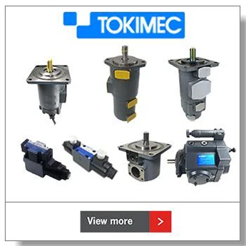 Tokyo Keiki Tokimec Hydraulic Piston Pump P16VMR-10-CMC-20-S246-J