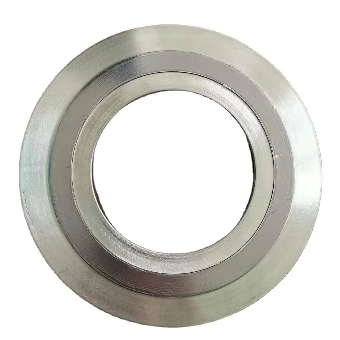 Industrial seal metallic spiral wound gasket carbon steel gasket ...