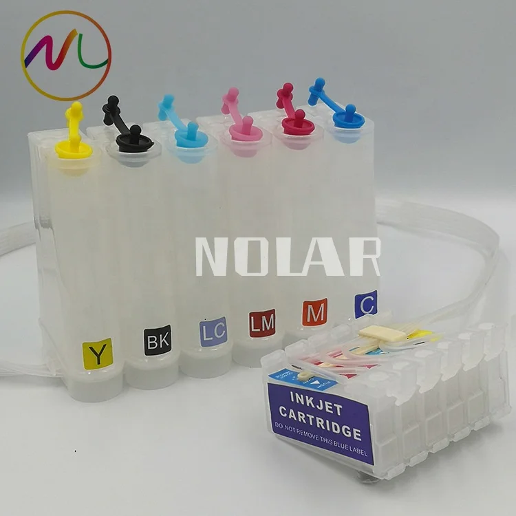 Ciss For Epson 1390 Ciss For Epson Stylus Photo 1390 1400 Px700w Px800fw P50 Desktop Printer ...