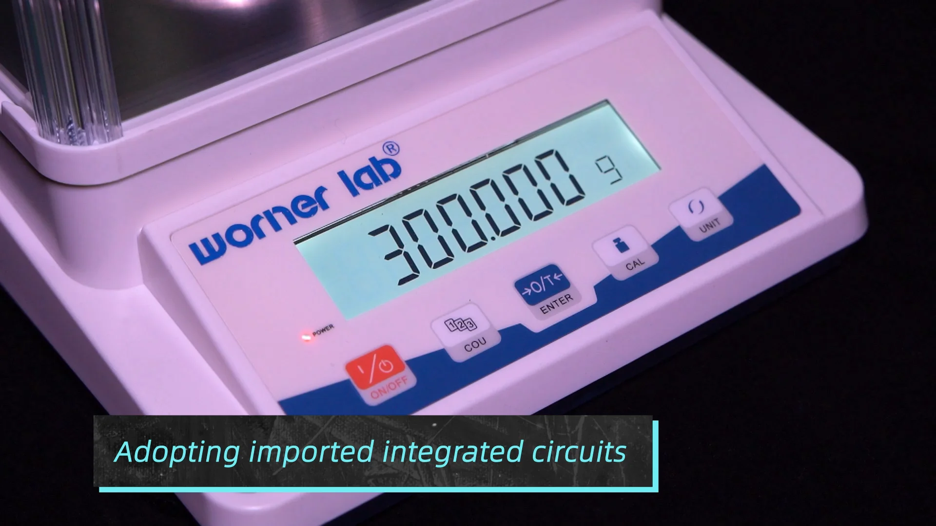 Wornerlab Gold Precision Balance Electronic Precision Balance 0.001 G ...