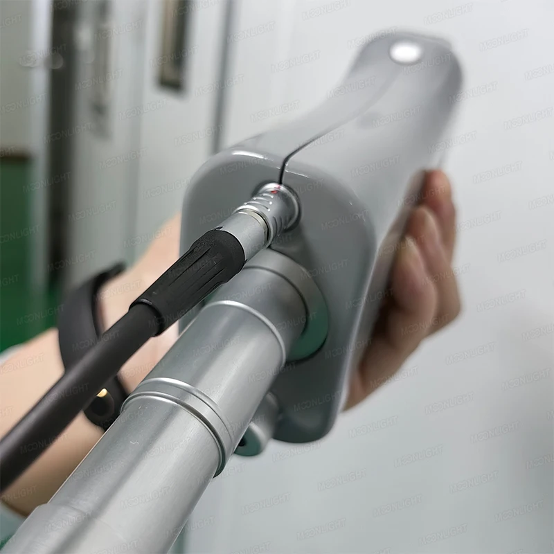 Best Alexandrite Crystal Laser Rod Hair Removal Machine Manufacturer ...