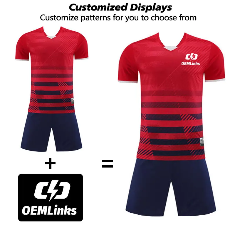 2025 New Soccer Training Uniforms Football Wear for Men Custom ...