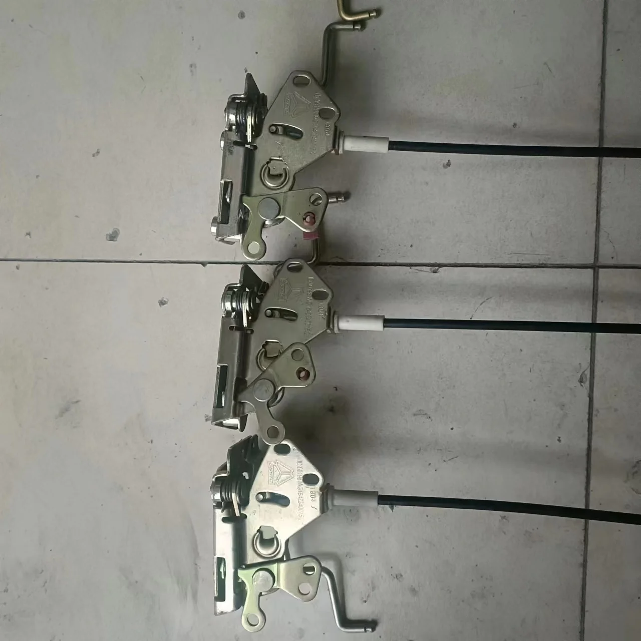 Sinotruk HOWO T7 Sitrak Truck Parts - Door Lock Assembly