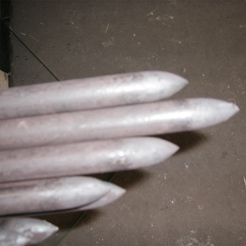 Hf Hardware System Formwork Concrete Steel Nail Stake With Hole - Buy ...