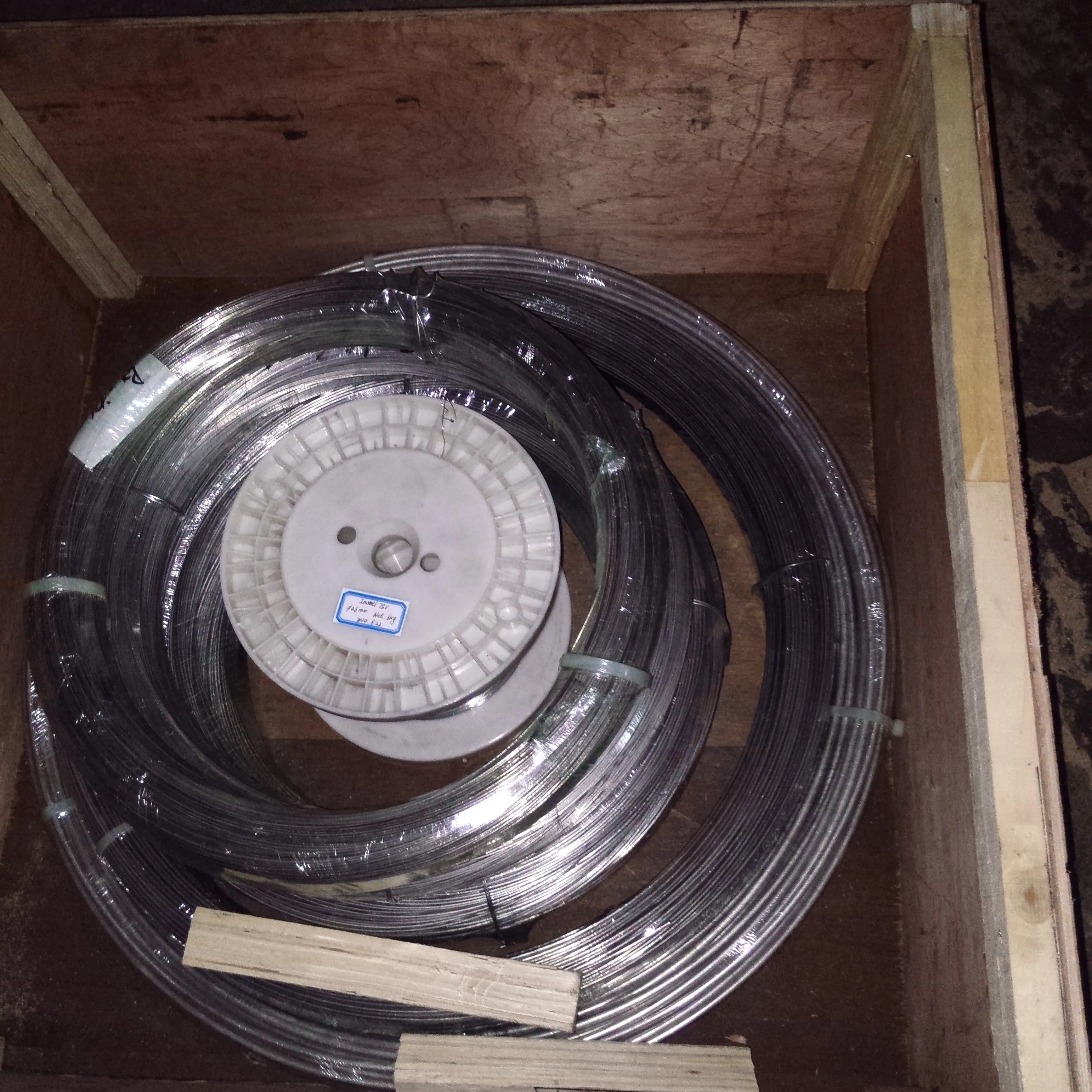 Ams 5699 Inconel X750 Spring Temper Wire - Buy High Temperature Alloy ...