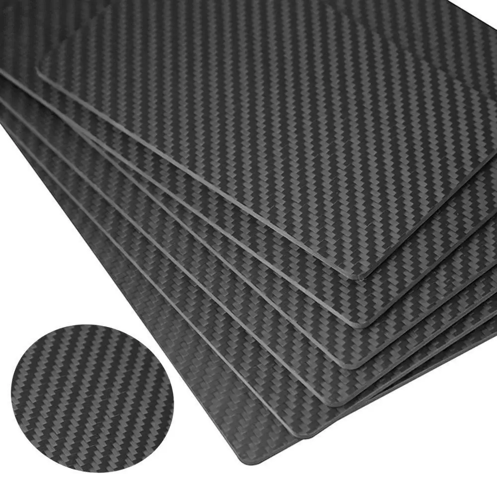 Thousands Of Products 1mm 2mm 3mm 4mm 5mm Full Carbon Fiber Plate Panel Thousands Of Products 1mm 2mm 3mm 4mm 5mm Full Carbon Fiber Plate Panel