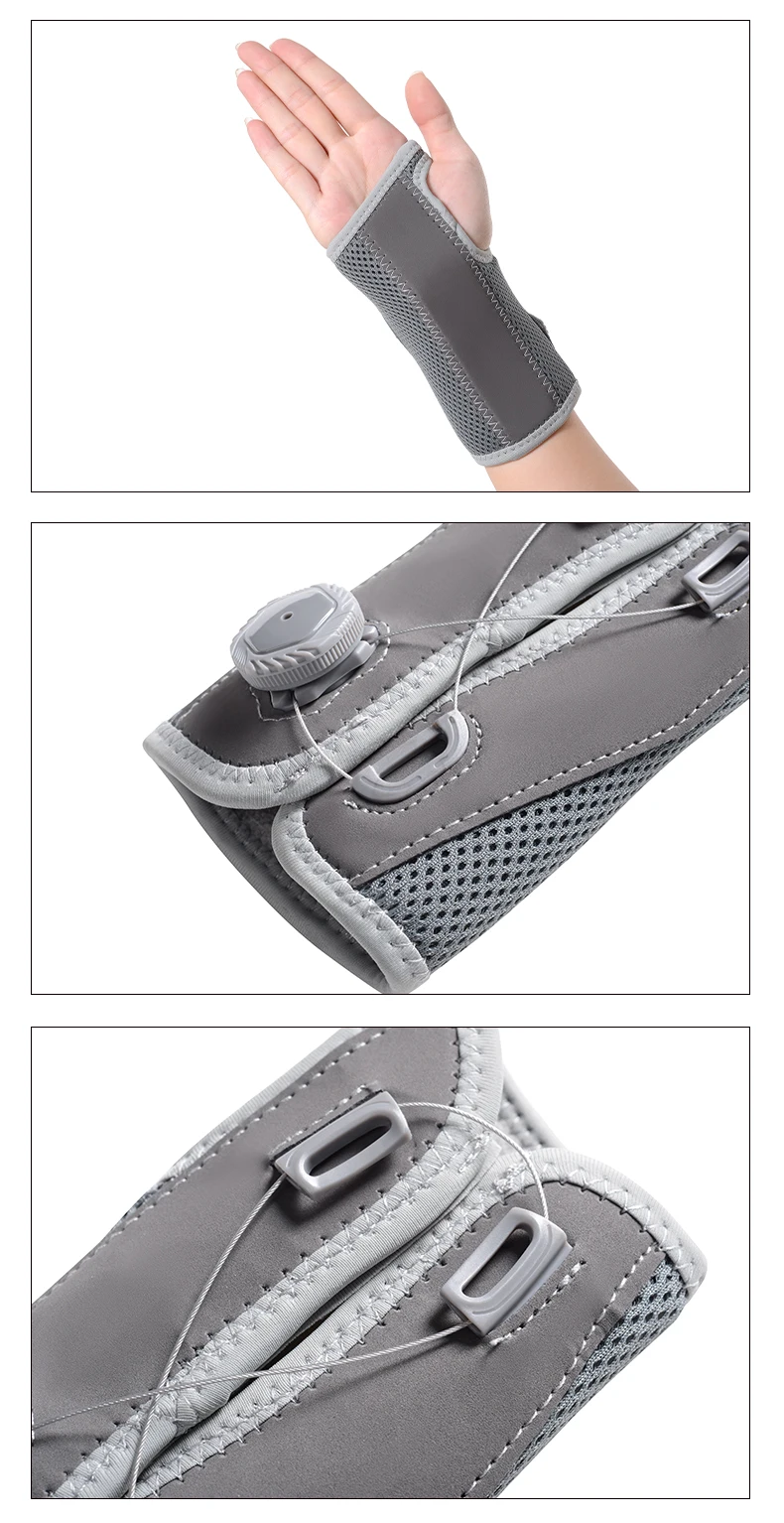 KOPUS Wrist Brace - Comfort and Protection for Carpal Tunnel