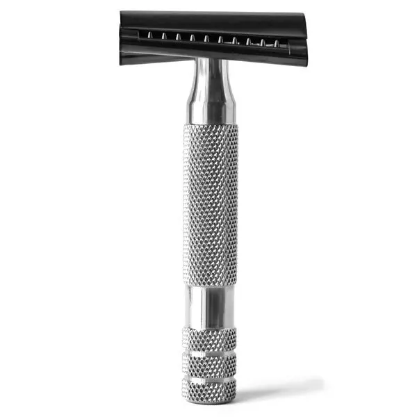 Professional Brass Material Butterfly Model Safety Razor Double Edge ...