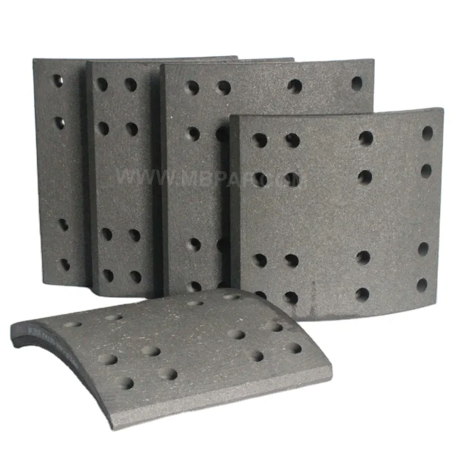 Guangzhou Foshan Non-asbestos Customized Size OEM Wva 19932 4515 4707 ...