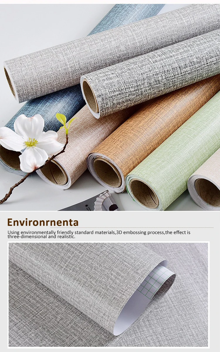 Best Selling Drawing Room Home Decoration Mural Wallpaper Textured ...