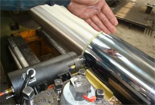 Extrusion Rod Large Factory Machine Parts,Custom Aluminum Steel ...