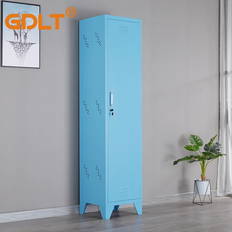 Stainless Steel Cleaning Cabinet Sanitary Ware Lockers Home Office Mop ...