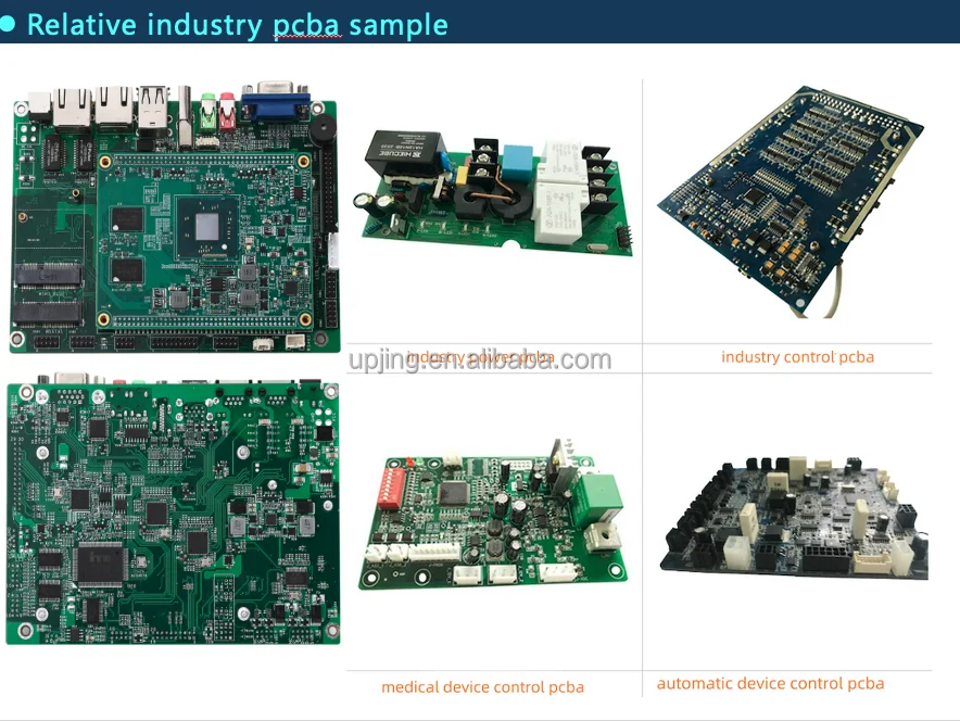 Surface Mount Technology Pcb Assembly Service Pcb Manufacturing Quick ...