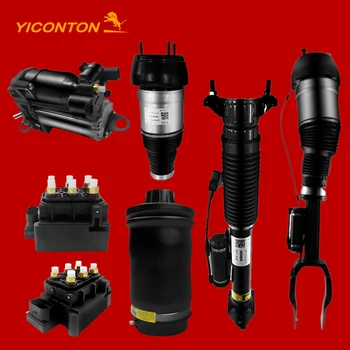 Yiconton Air Suspension Compressor Valve For Mercedes Benz W166 ...