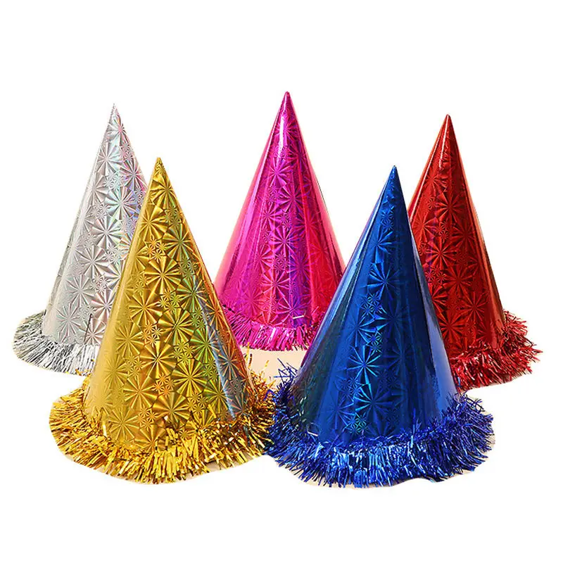 Happy Birthday Hats Cute Hats Kids Hats Unisex Adult Size Fancy Dress ...