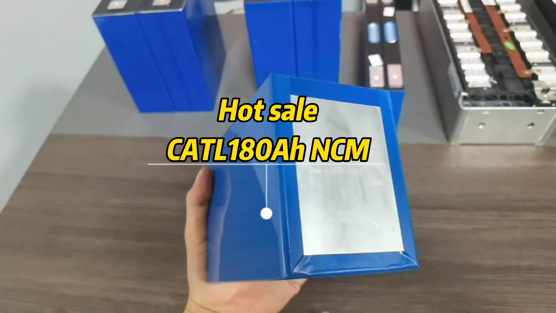 Grade A 3.7v Ncm Catl 180ah Nmc Battery Prismatic Nmc Cell For Ev Motor ...