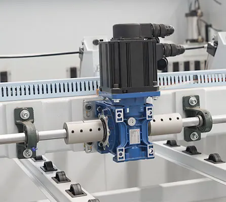 Blue Elephant CNC Wood Saw Cutting Machine Computer Controlled Table ...