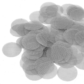 10mm 11mm 12mm Diameter Steel Wire Mesh Smoking Mesh Screens For Pipe ...