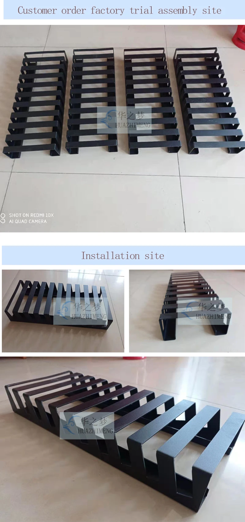 Convenient Countertop Slot Slab Type Marble Tile Quartz Stone Sample ...