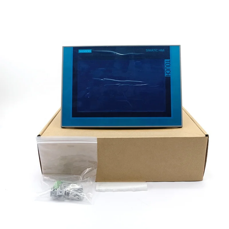 Original Siemens Tp900 Comfort Hmi Touch Screen 6av2124-0jc01-0ax0 Plc ... Original Siemens Tp900 Comfort Hmi Touch Screen 6av2124-0jc01-0ax0 Plc ...