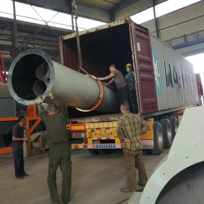 Chemical Fertilizer Coating Machine Compound Fertilizer Granules ...