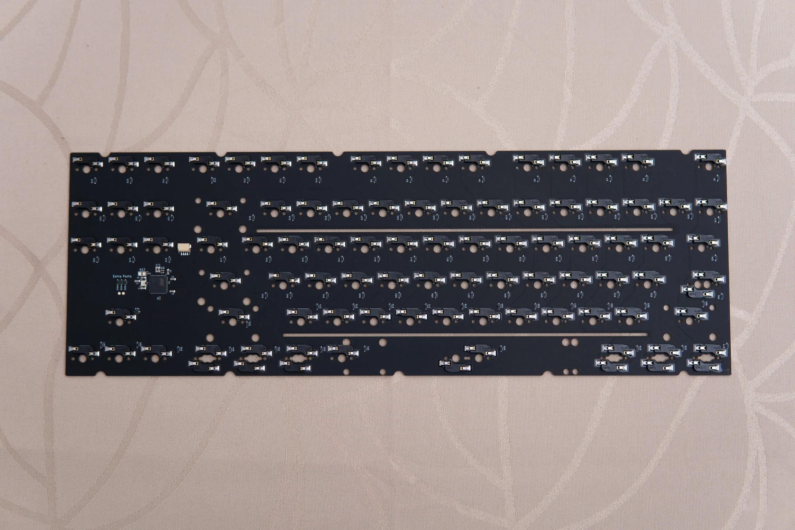 OEM Mechanical keyboard power supply pcb assembly Wireless,Wired ...