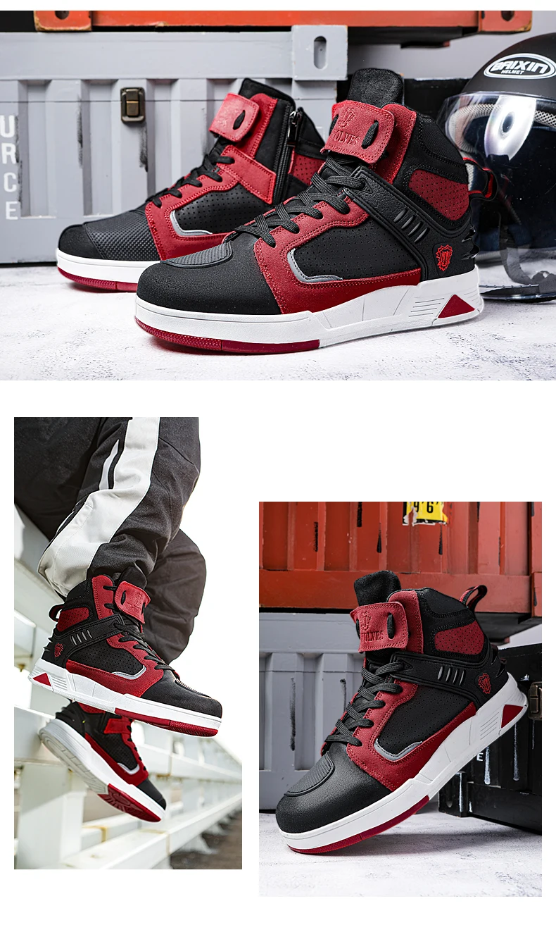 Wholesale Professional Customized Logo New Design High Top Riding ...