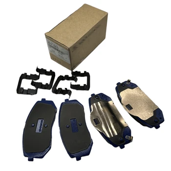 Original Brake Pads 58101-2sa70 581012sa70 For Hyundai-kia. - Buy ...