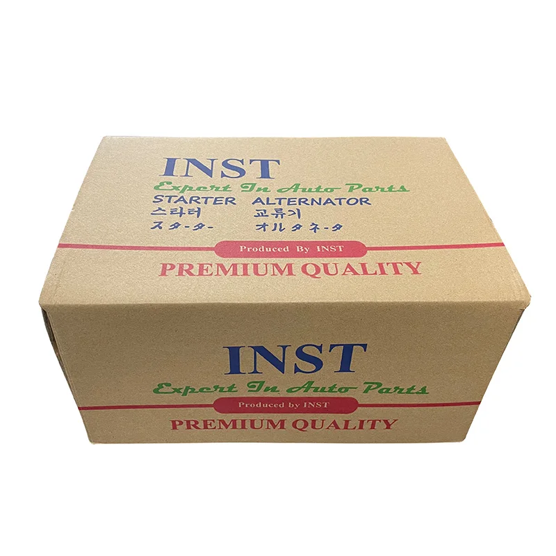 24 Volt Starter Motor Engine Starter For Delco Bsh Iskr Volv 001231005 ...