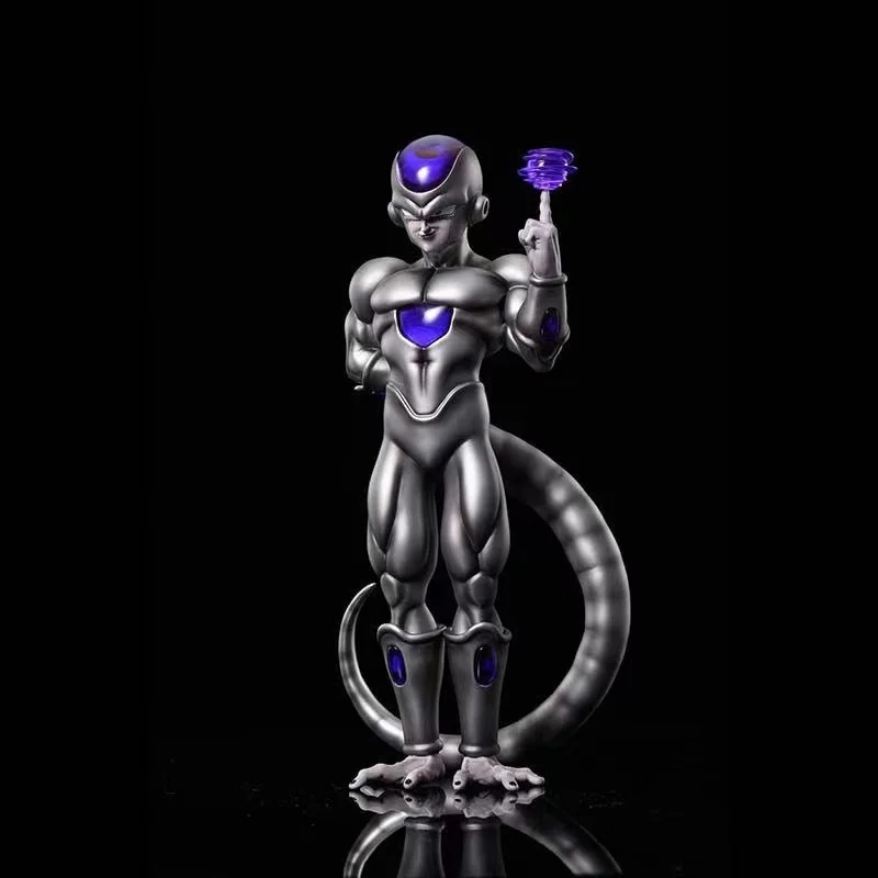 Dragon Ba11 Goku Figure Black Gold Frieza Anime Figure Toys Defeat Goku ...