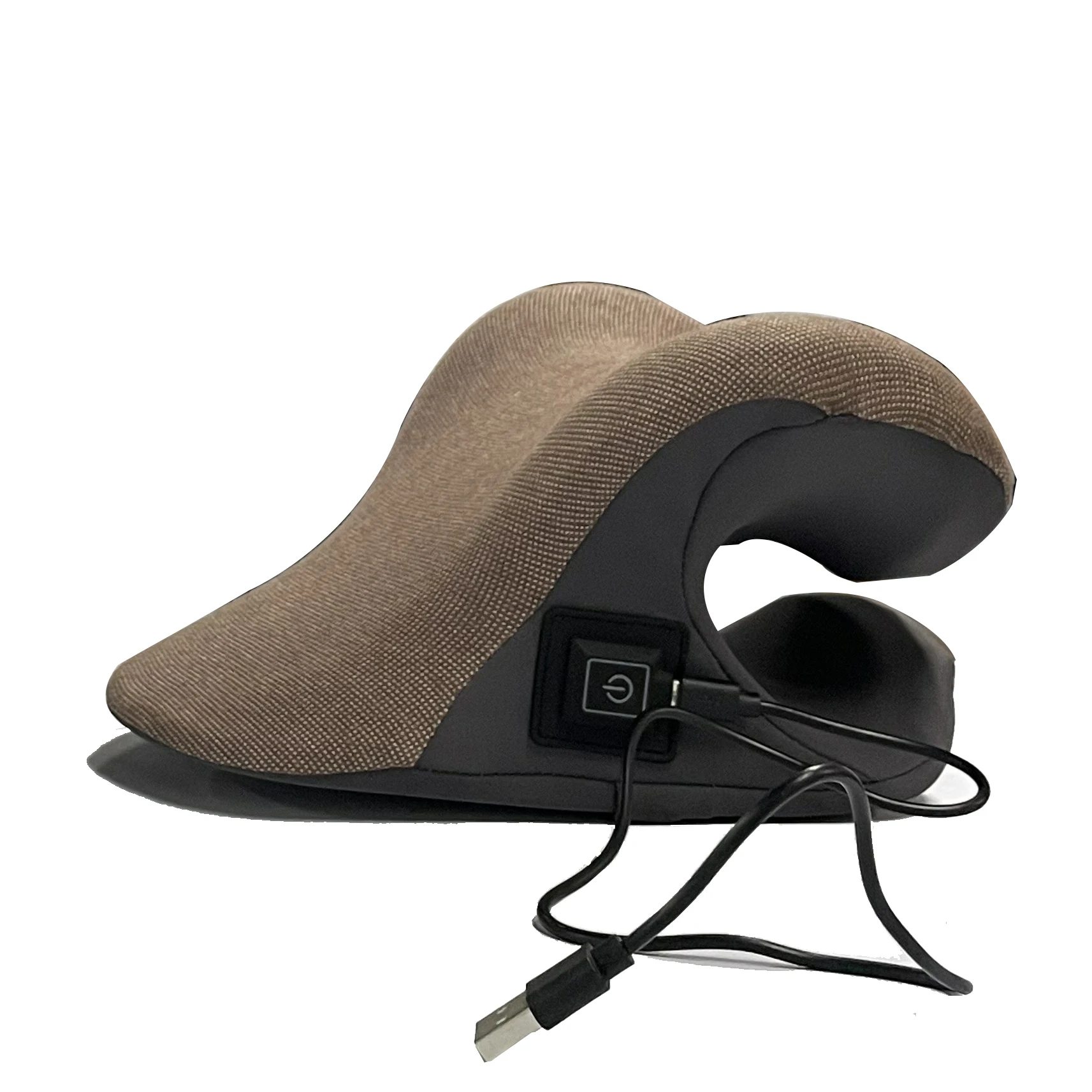 Neck Pumper Relax Stretcher Us Heat Pad,Cervical Traction Device Spine ...