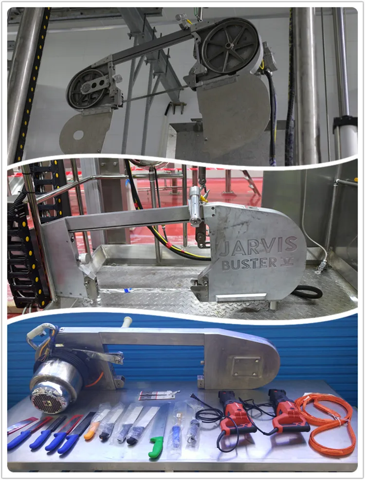 Cattle Pneumatic Shocking Gun - Efficient Slaughter Equipment