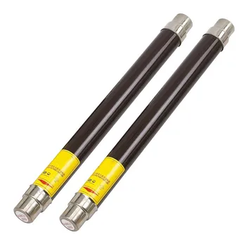 Xrnt 24kv Hrc High Voltage Fuse 11kv,15kv,24kv,33kv Mv Current Limiting ...