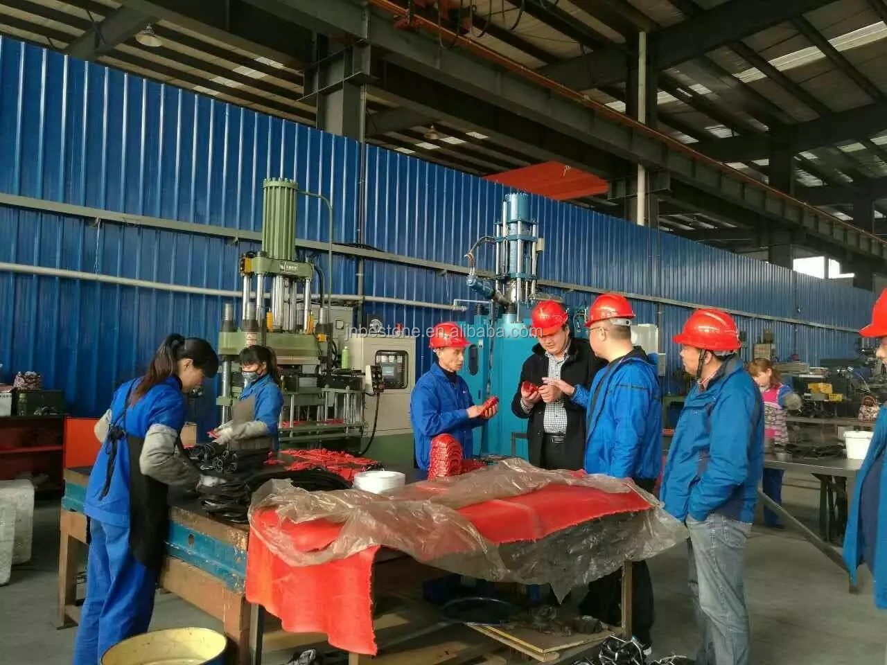 MZ4-2 Manual Sealed Drilling and Tapping Machine Pipe Hole Cutting ...