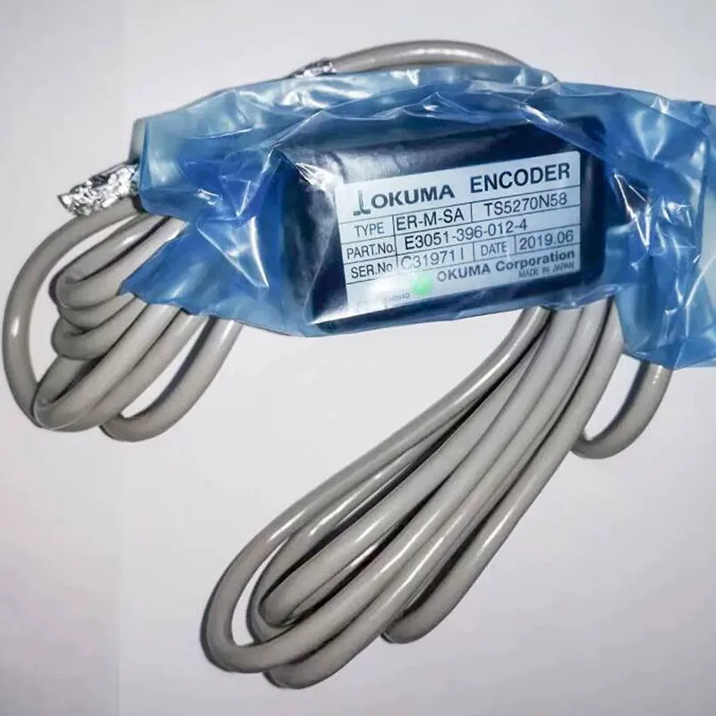 NEW OKUMA Encoder ER-M-SA TS5270N58| Alibaba.com