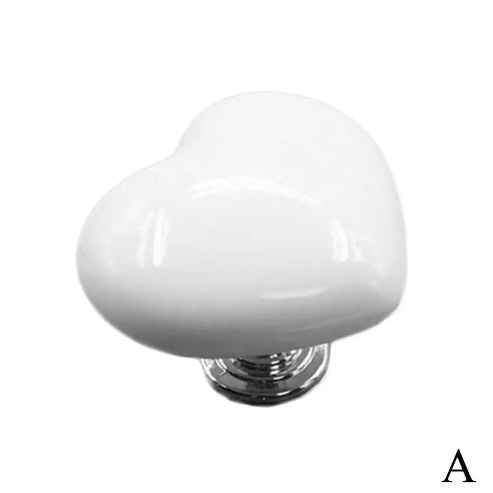 Heart Shaped Plastic Toilet Press Button Tank Love Push Switch Bathroom ...