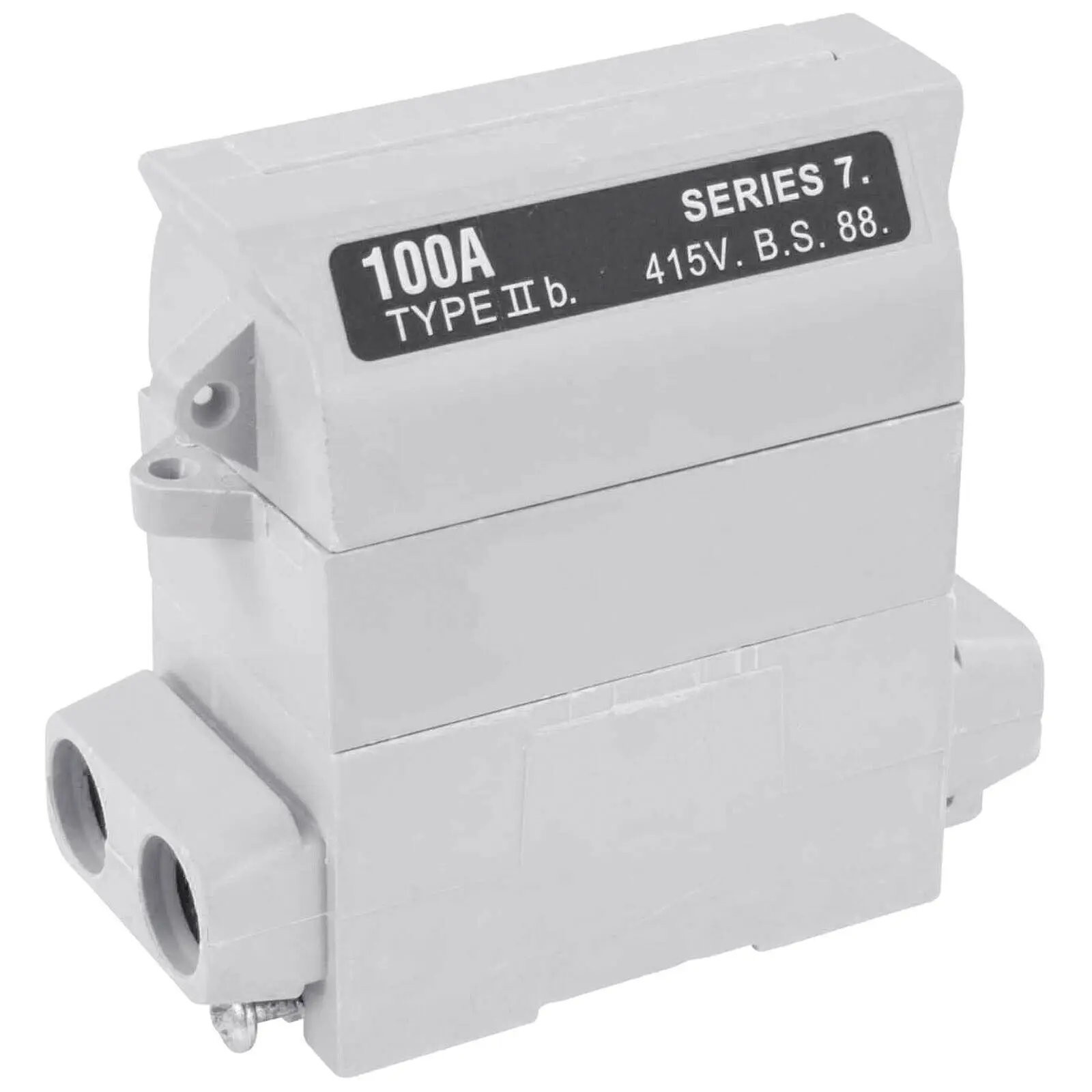 LV House Service Cut-out 60A or 80A SP+N Fuse Series Cutout Type ...