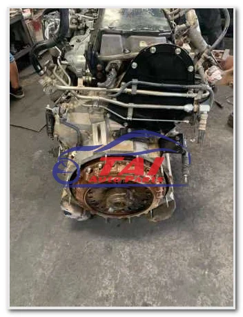 Japanese Engine For Nissan Ud Auto Parts Ge13 Original Used Complete ...