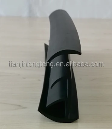 Epdm Rubber Reefer Shipping Container Parts And Accessories Door Seal ...
