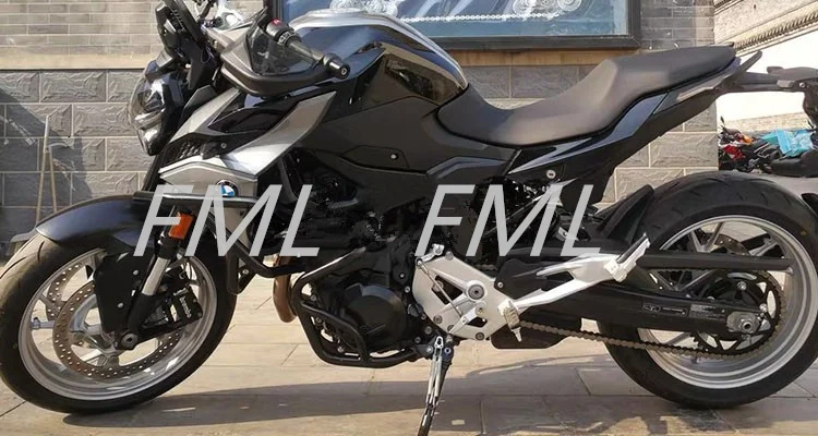 Motorcycle Upper Lower Crash Bar Bumper for BMW F900XR F900 XR 2020 ...